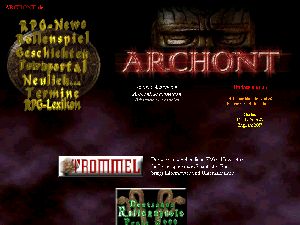 drosi.de - Archont-Award 2000